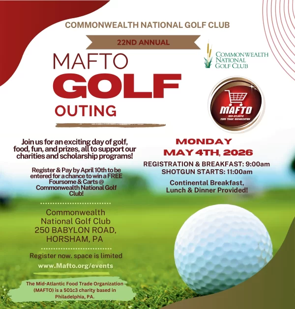 2026 MAFTO Golf Outing – MAFTO
